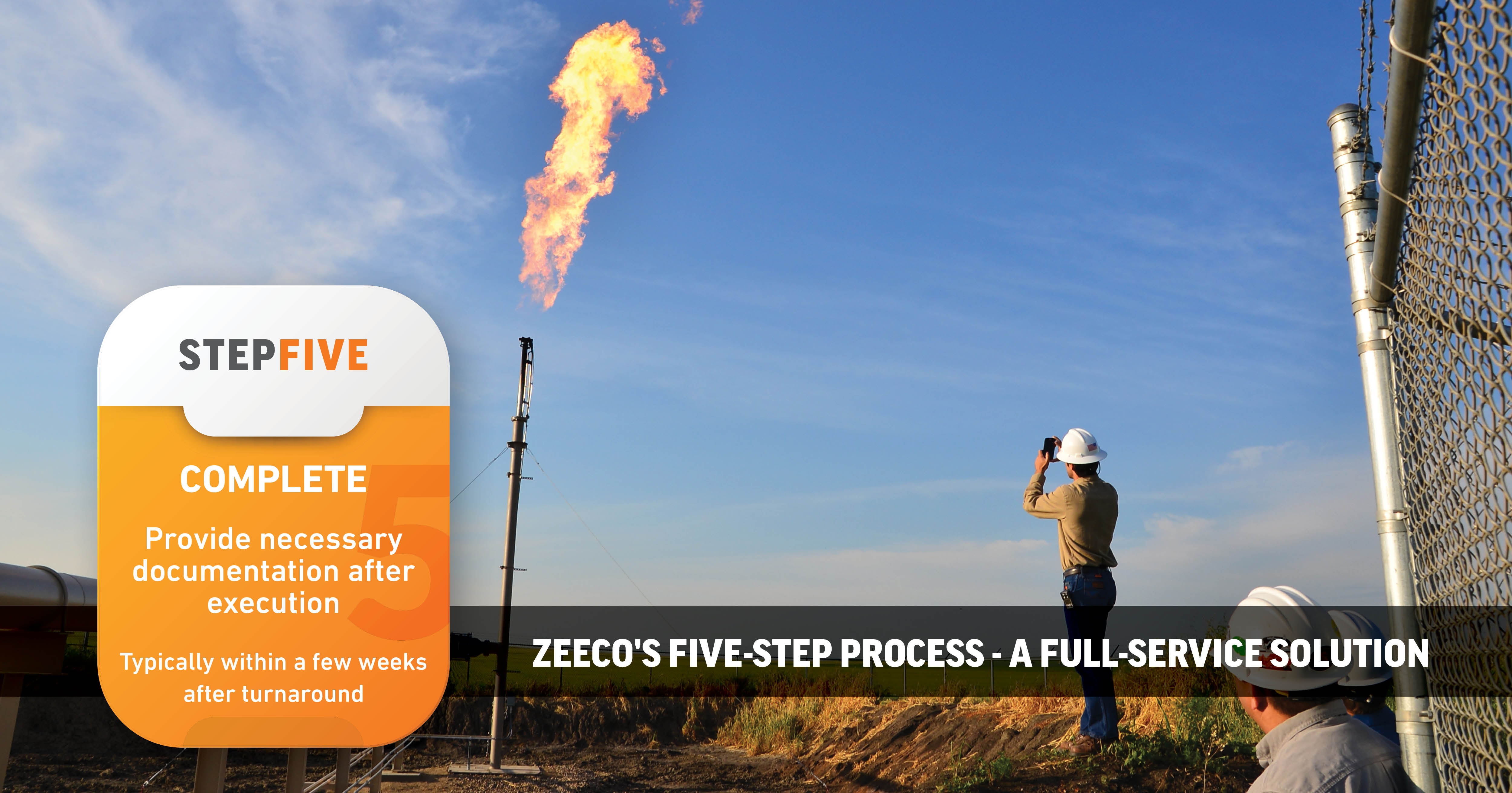 Zeeco's Turnaround Capabilities
