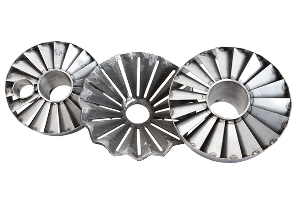 Industrial Burners - Replacement Parts | ZEECO