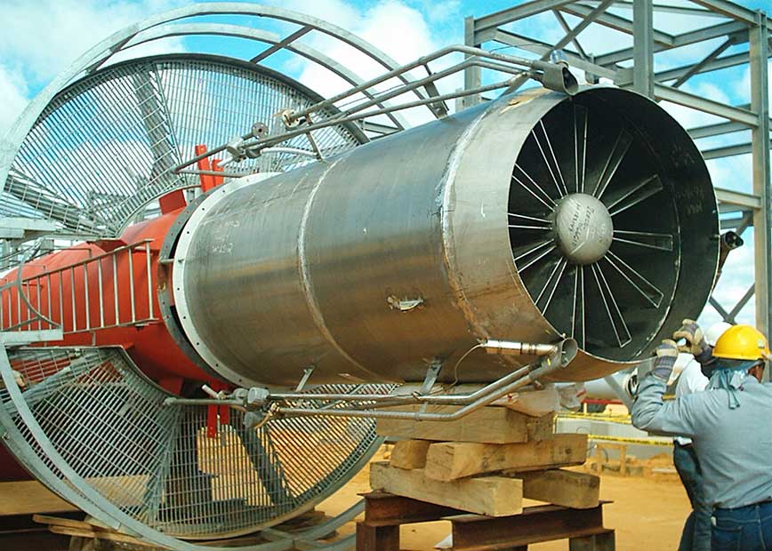 ZEECO PRODUCTS & INDUSTRIES | Flares | Air-Assisted: AF