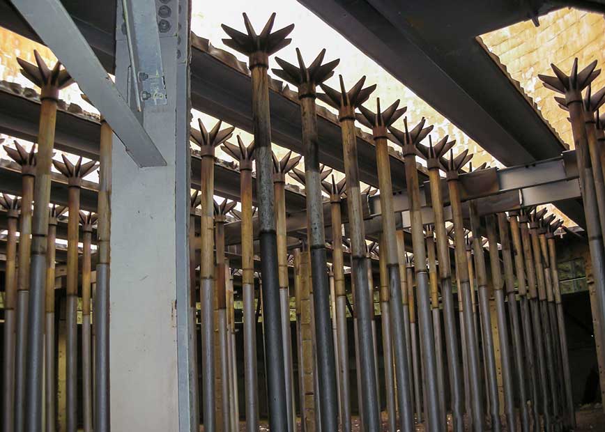 ZEECO PRODUCTS & INDUSTRIES | Flares | Ground: Enclosed