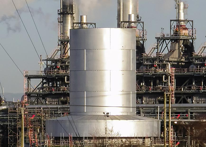 ZEECO PRODUCTS & INDUSTRIES | Flares | Ground: Enclosed