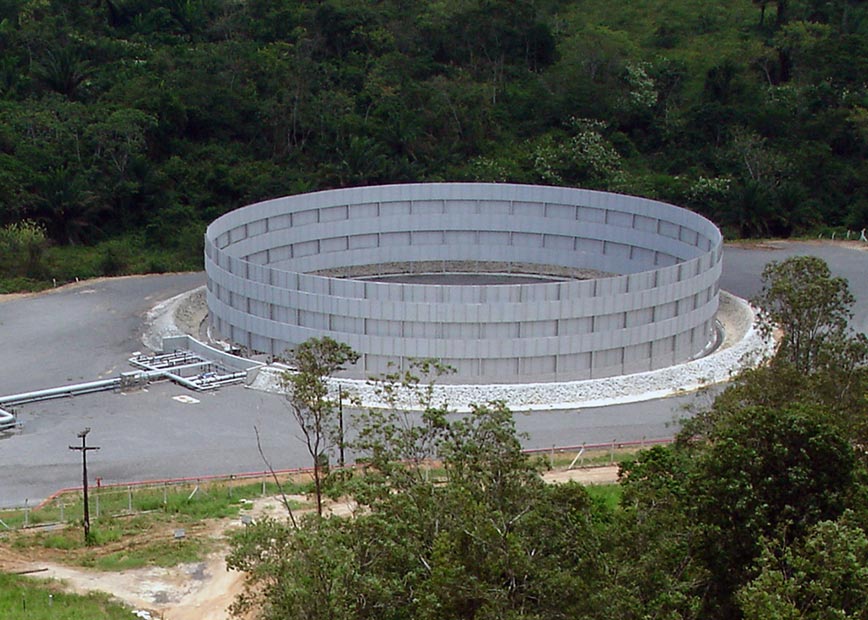 ZEECO PRODUCTS & INDUSTRIES | Flares | Ground: Multi-Point