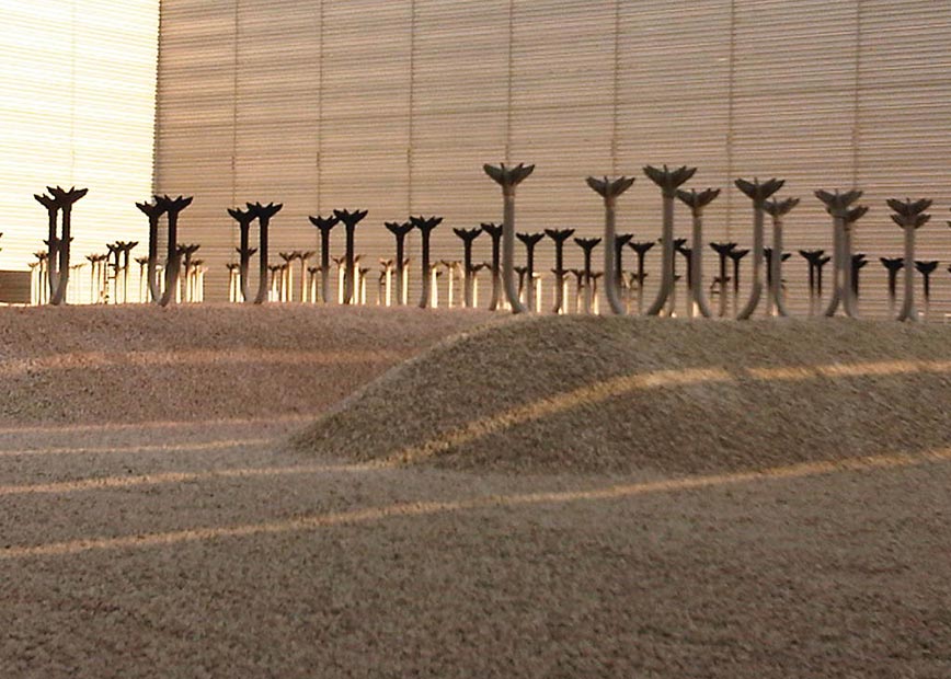 ZEECO PRODUCTS & INDUSTRIES | Flares | Ground: Multi-Point