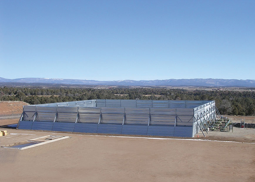 ZEECO PRODUCTS & INDUSTRIES | Flares | Ground: Multi-Point