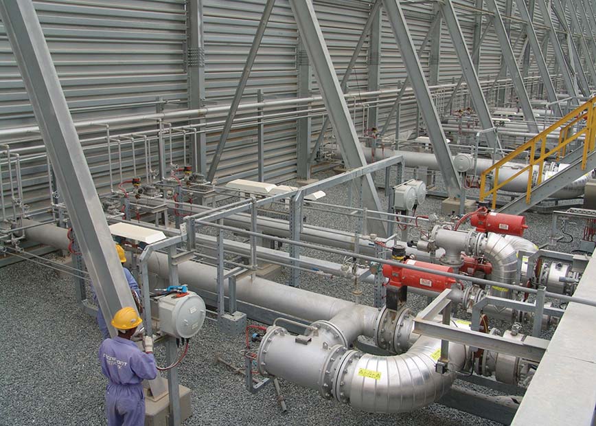 ZEECO PRODUCTS & INDUSTRIES | Flares | Ground: Multi-Point