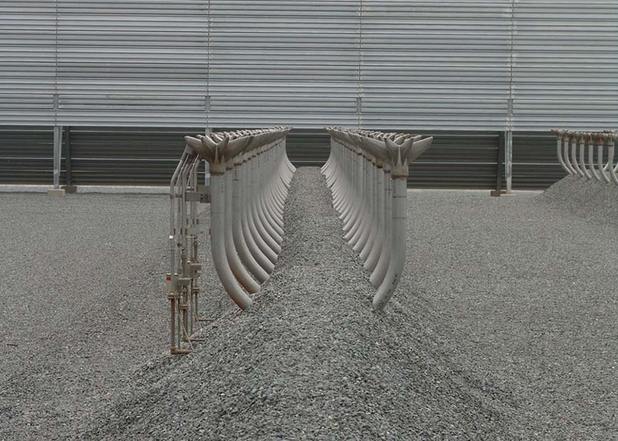 ZEECO PRODUCTS & INDUSTRIES | Flares | Ground: Multi-Point