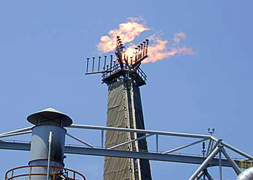 ZEECO PRODUCTS & INDUSTRIES | Flares | Sonic: Staged Multi-Point