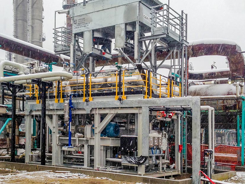 Zeeco Flare Gas Recovery Units