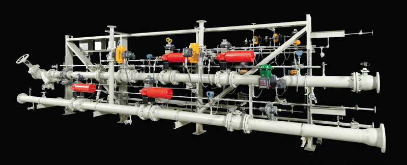 ZEECO PRODUCTS & INDUSTRIES | Burners | Burner Management Systems