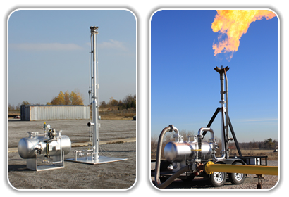 ZEECO PRODUCTS & INDUSTRIES | Flares | Exploration & Production