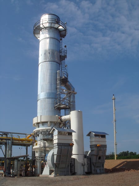 ZEECO PRODUCTS & INDUSTRIES | Incinerators & Thermal Oxidizers | Waste ...