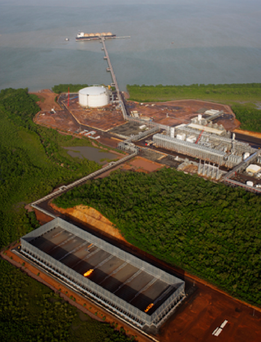 ZEECO RESOURCES | Case Studies: Flares: Other Case Studies