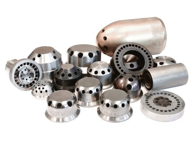 Zeeco Aftermarket Parts